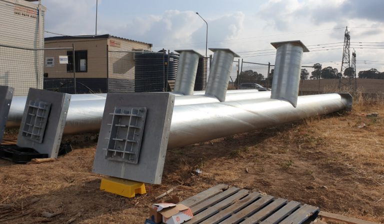 Bridge 4004 – ACT Steelworks