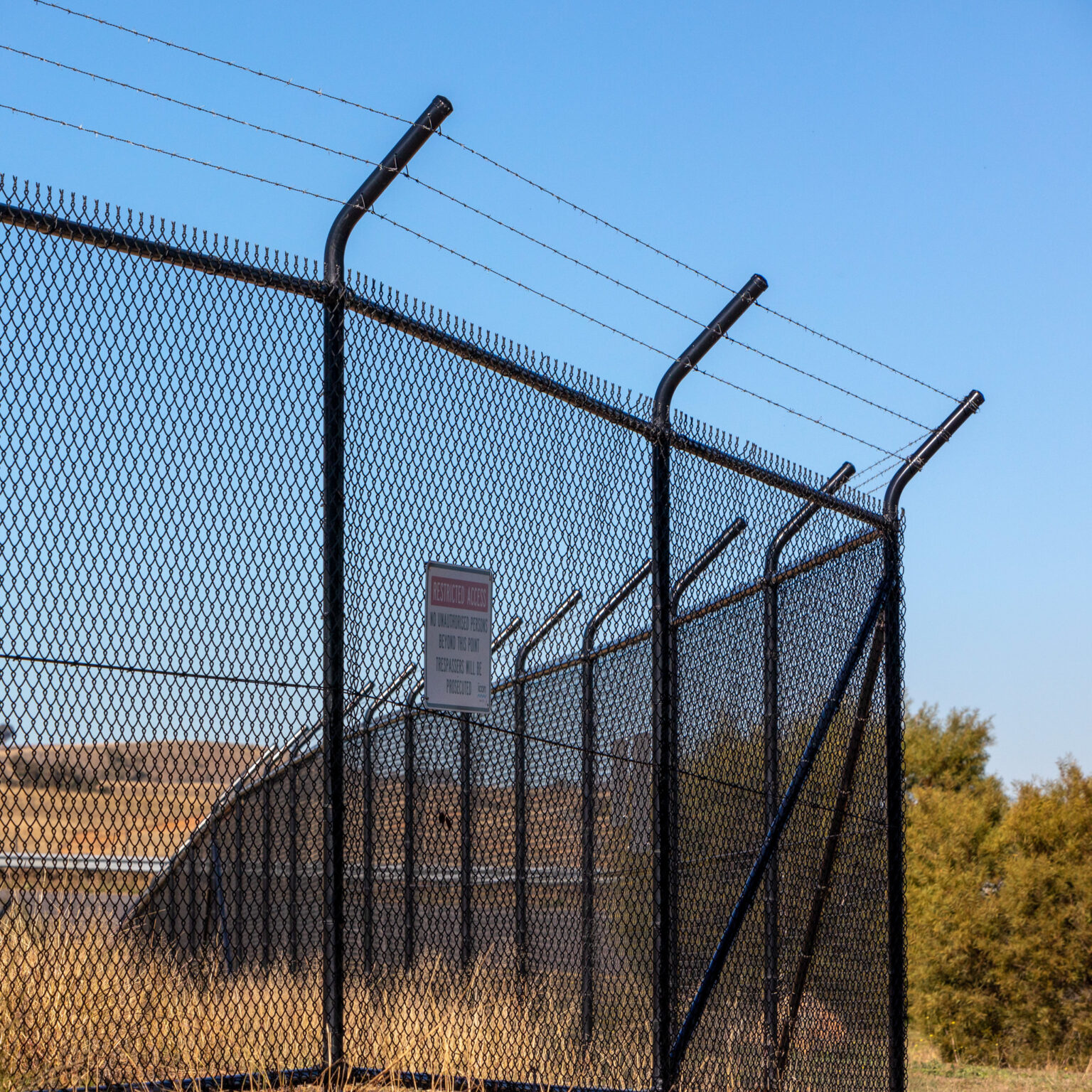 High Security Fencing – ACT Steelworks