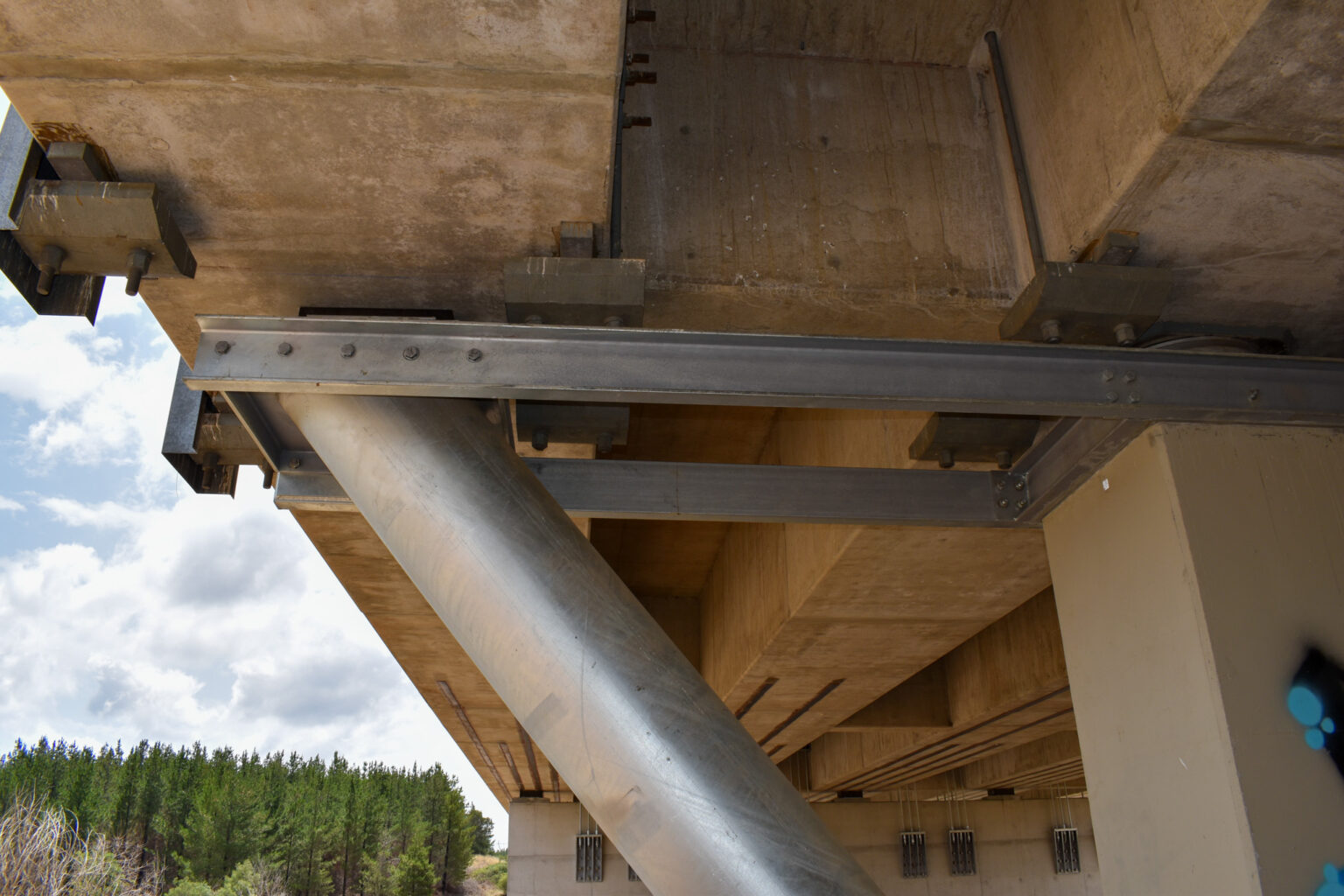 Bridge 4004 – ACT Steelworks