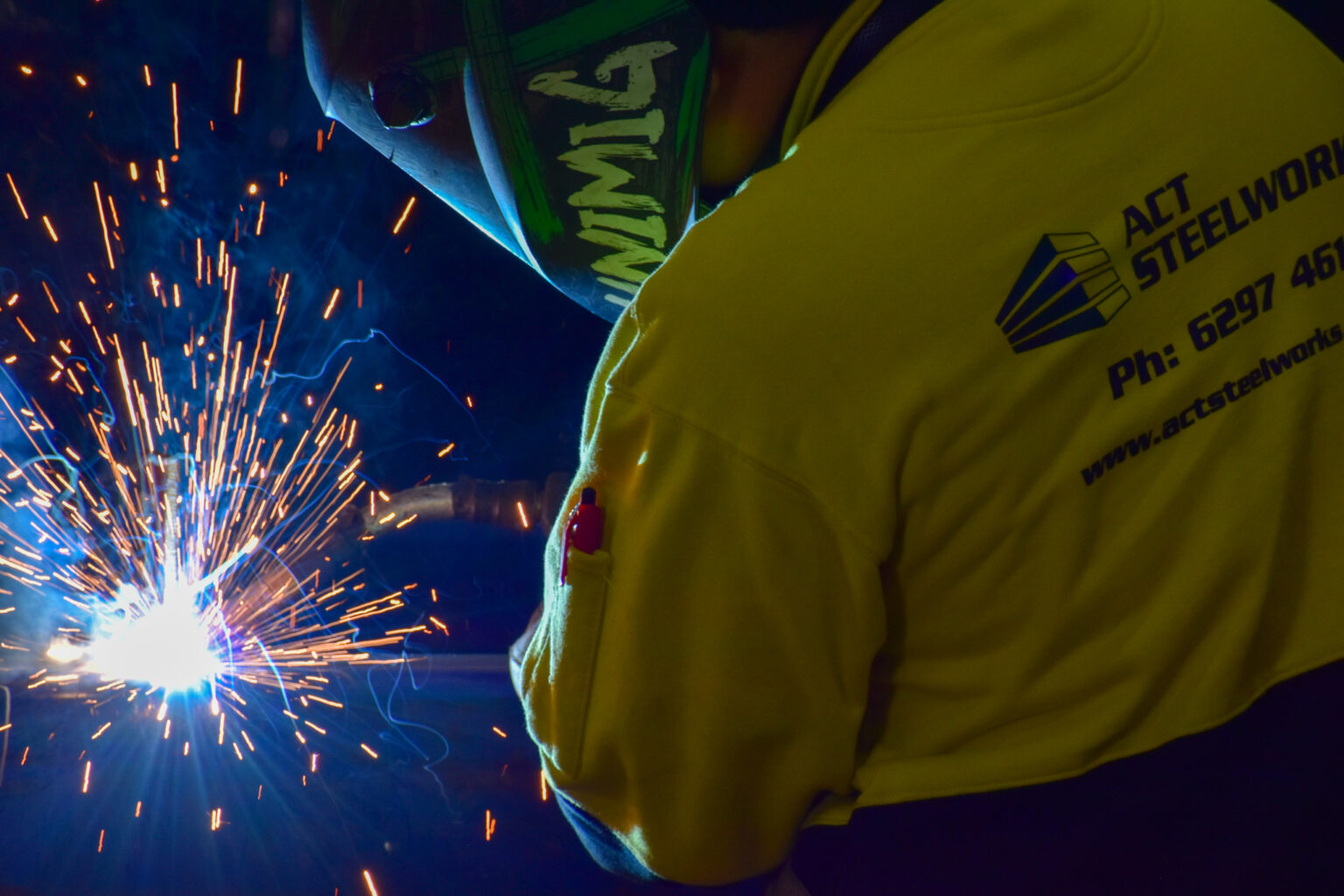 Home – ACT Steelworks