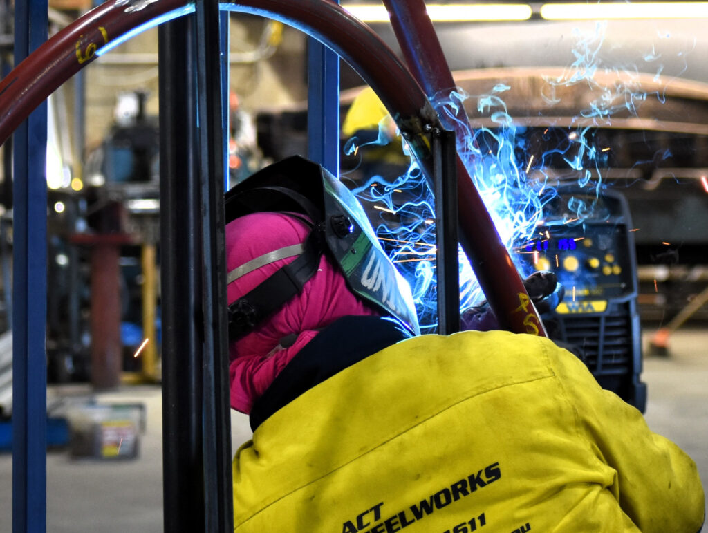 About – ACT Steelworks
